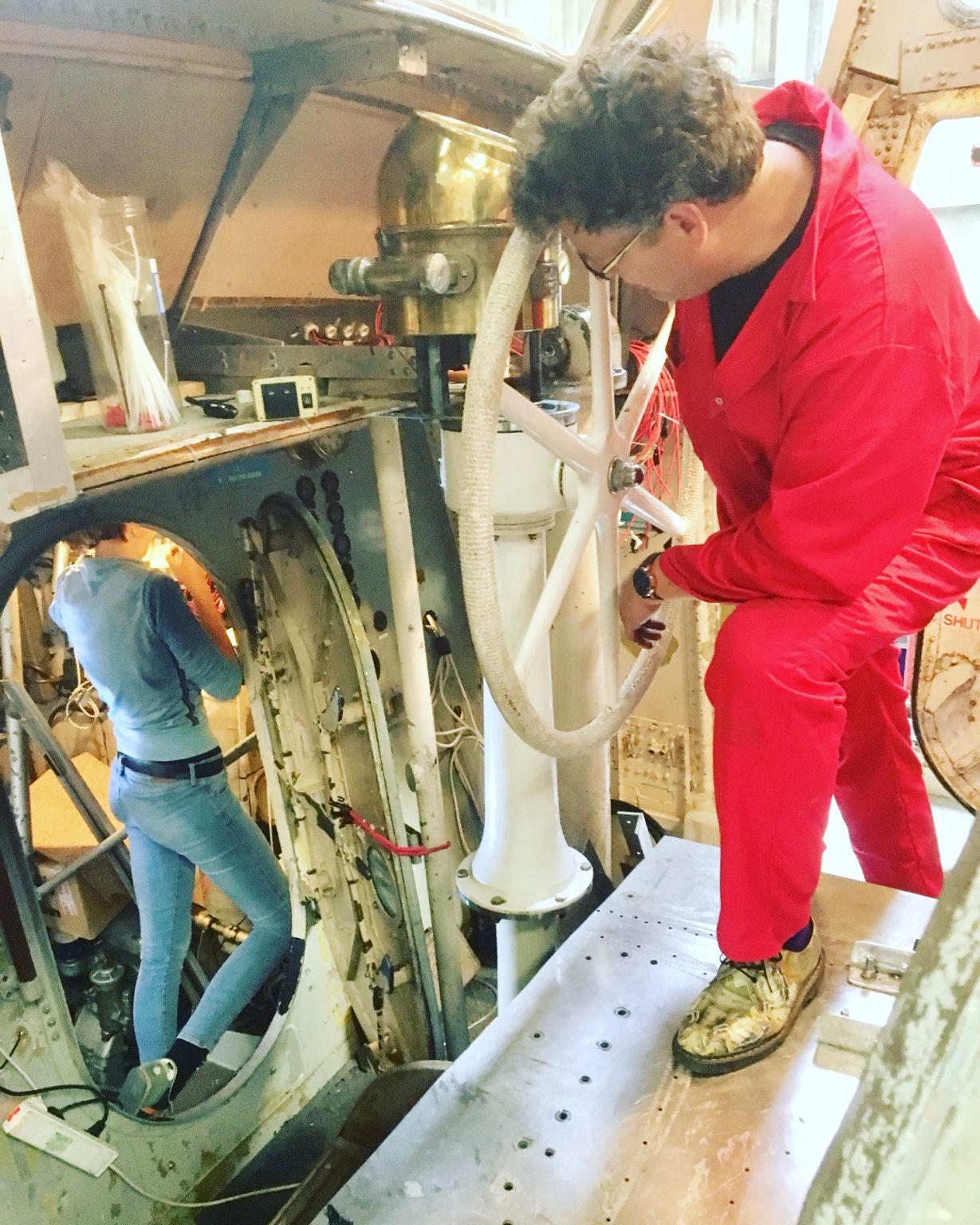 Restoration – Historic Lifeboats