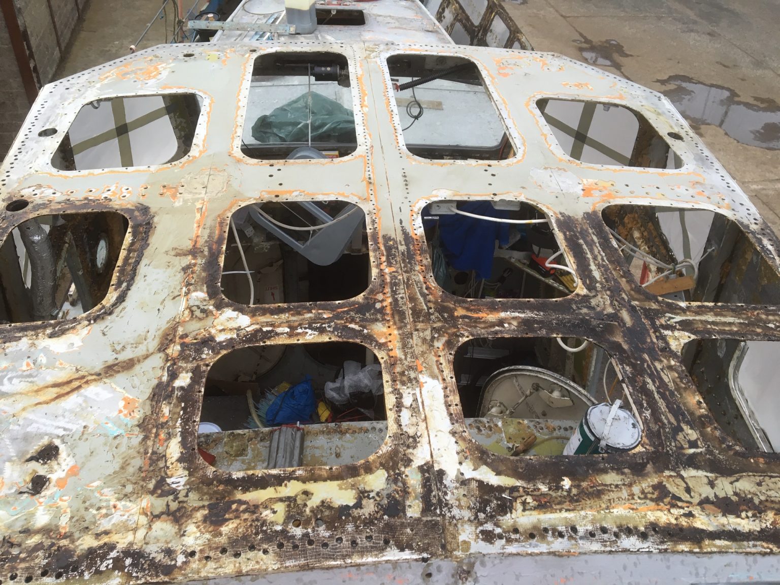 Restoration – Historic Lifeboats