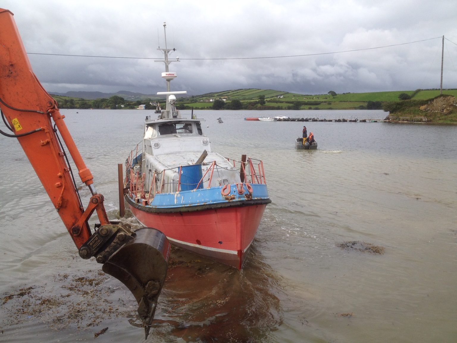 Restoration – Historic Lifeboats