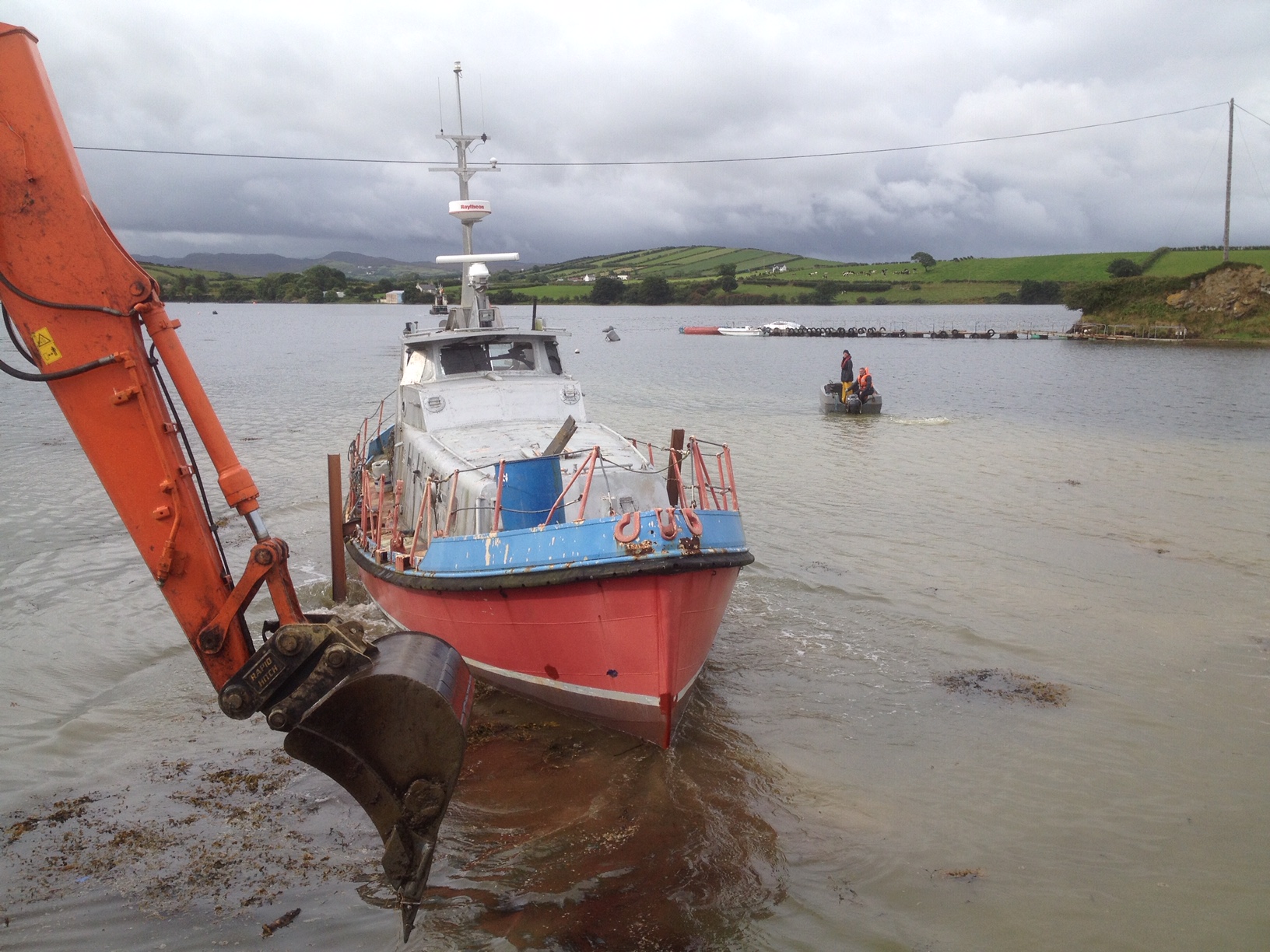 Restoration – Historic Lifeboats