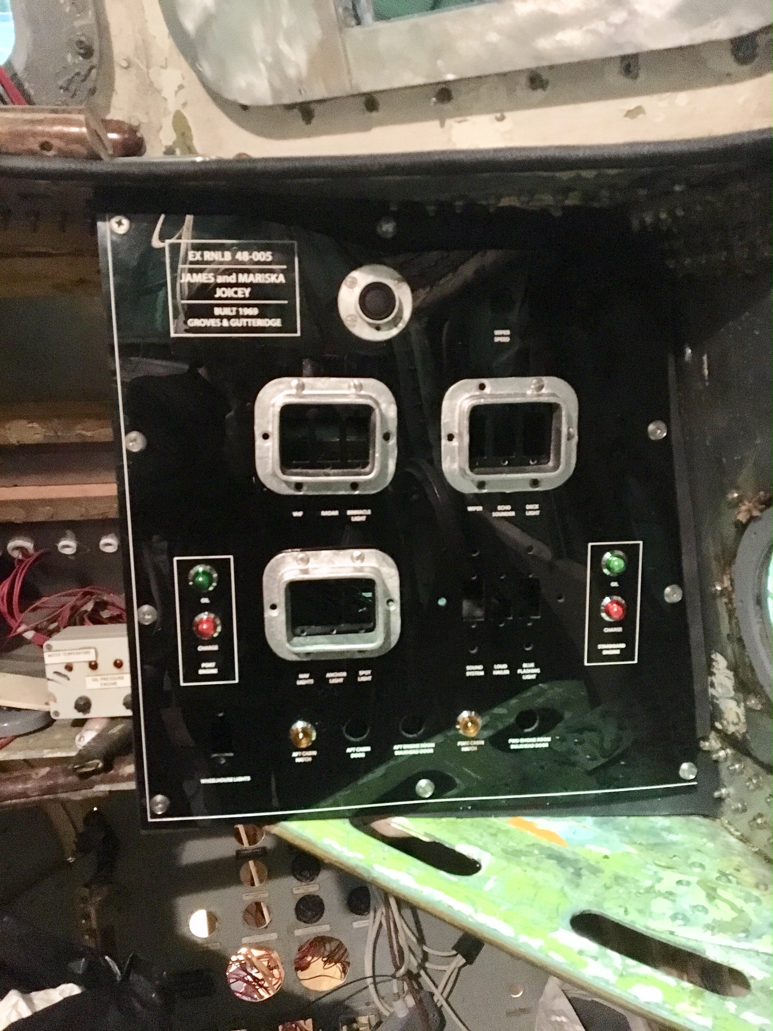 Restoration – Historic Lifeboats