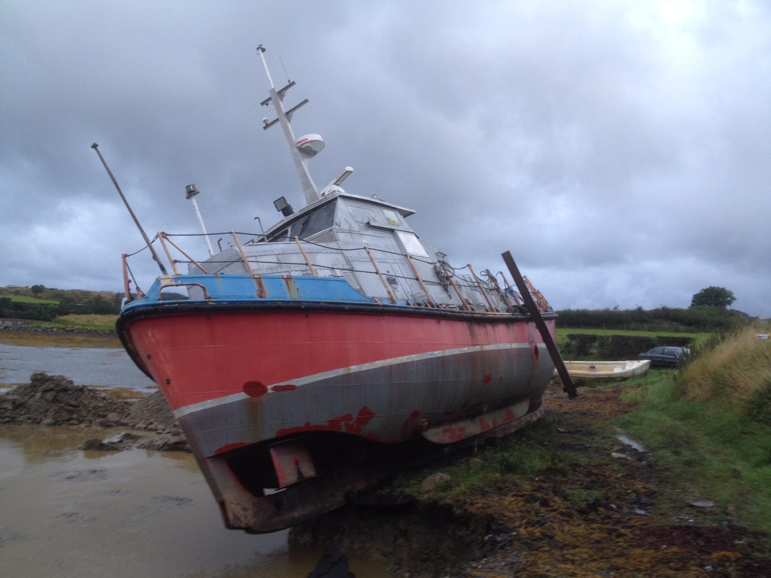 Restoration – Historic Lifeboats