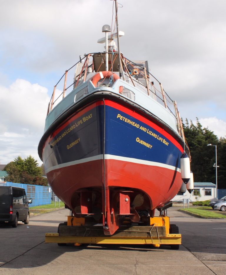 Restoration – Historic Lifeboats